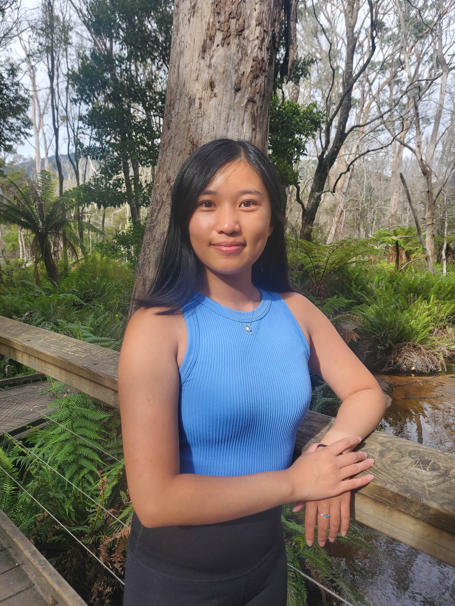 Lina Vo | Evolutionary Physiology
